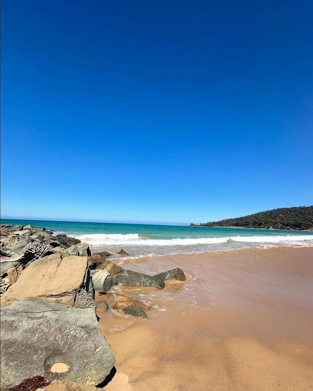 Best Swimming Beaches on the Great Ocean Road